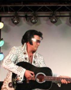 Ex- Cwmbran nightclub DJ is named Welsh Elvis 2012 and picked to lead a ...