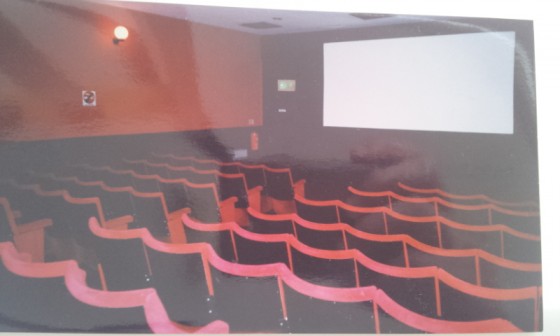 Cwmbran's Scene 123 Cinema. Meet the man who locked the door for the ...