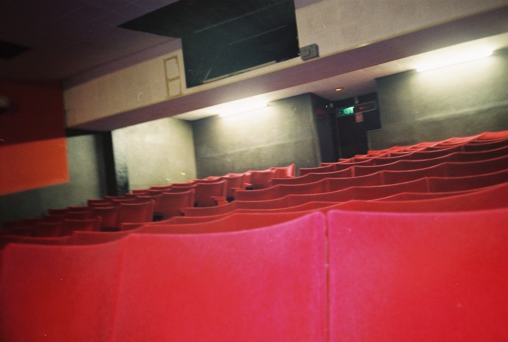 Cwmbran's Scene 123 Cinema. Meet the man who locked the door for the ...