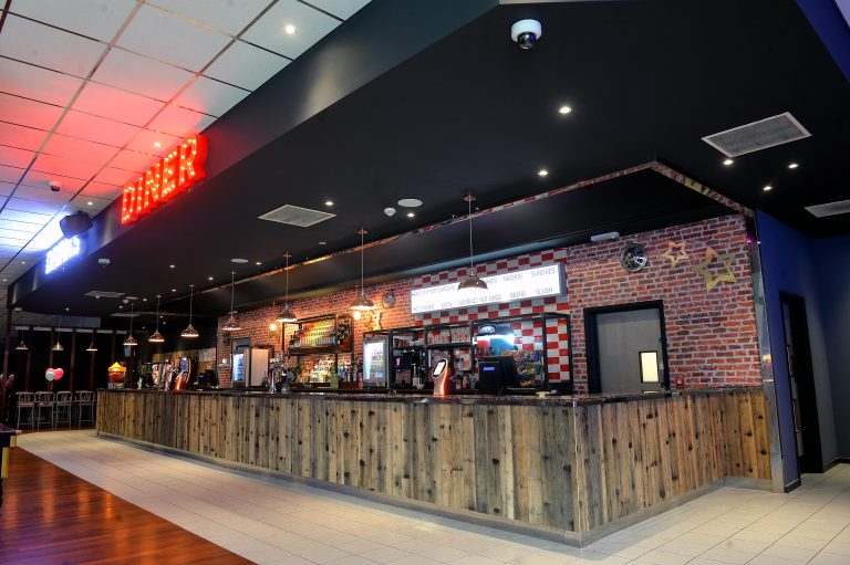 VIDEO: Bowlplex in Cwmbran has relaunched as Hollywood Bowl after a £ ...