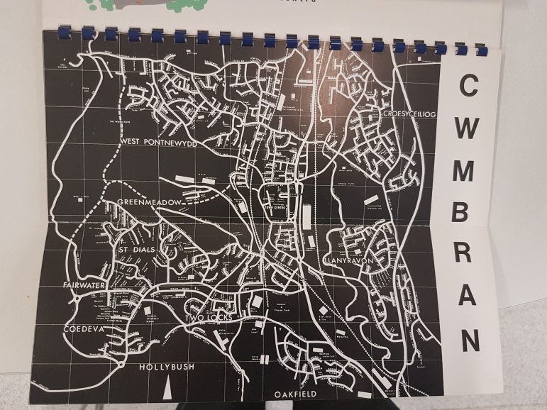 PHOTOS: A trip down memory lane. Look at Cwmbran during its early days ...