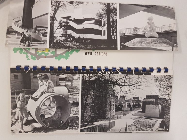 PHOTOS: A trip down memory lane. Look at Cwmbran during its early days ...