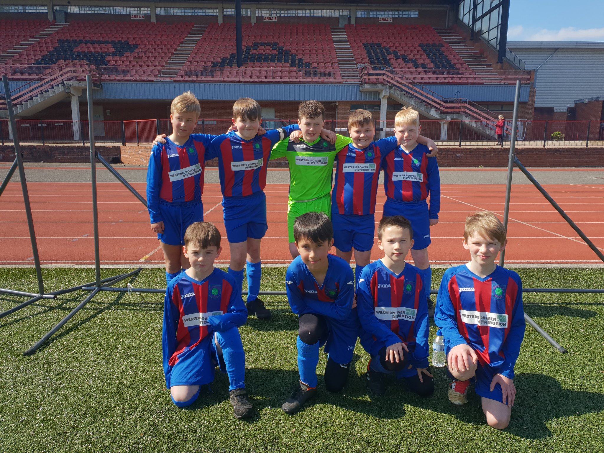 VIDEO: 19 Torfaen primary schools took part in a football tournament at ...