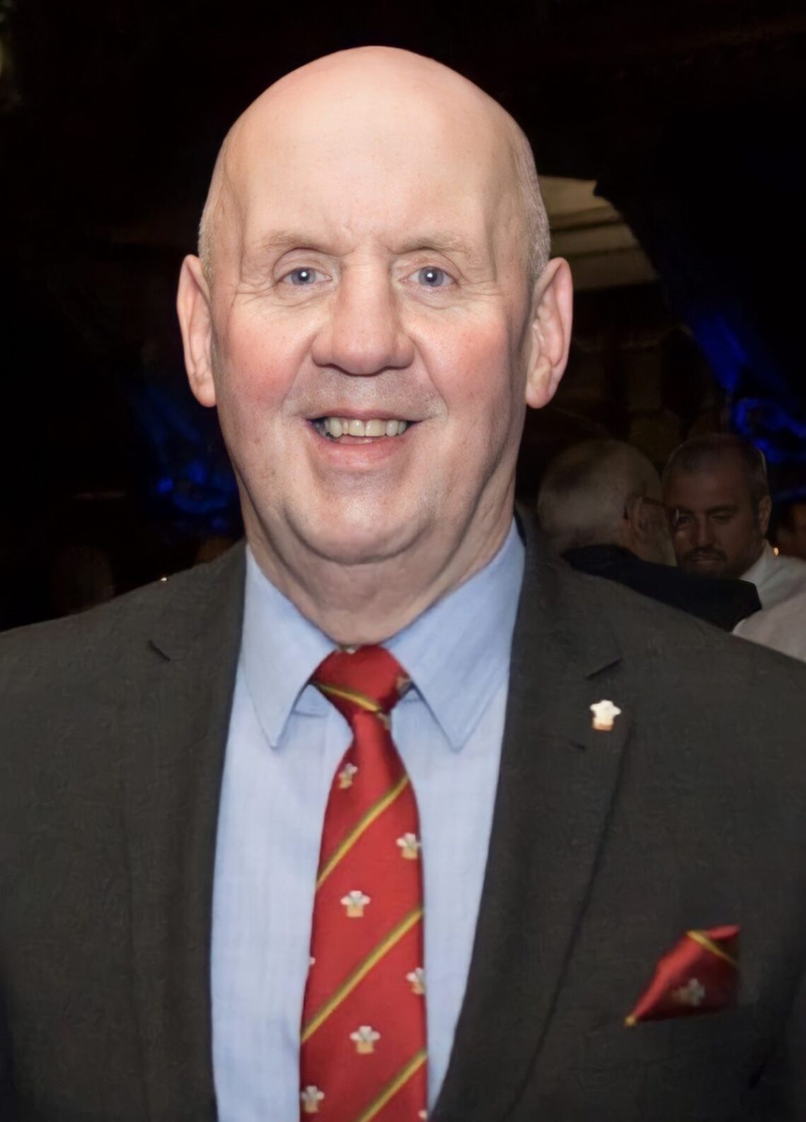 'David would be delighted': Welsh Charitables RFC's first charity ...