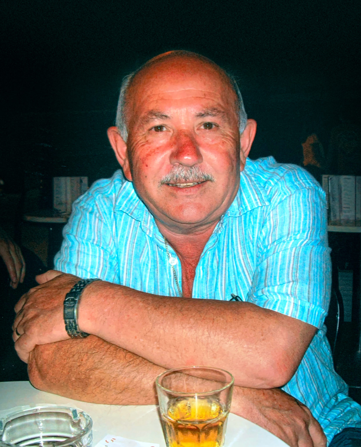 Tribute to Joe Vecchio- The barber who cut hair in Cwmbran for 55 years