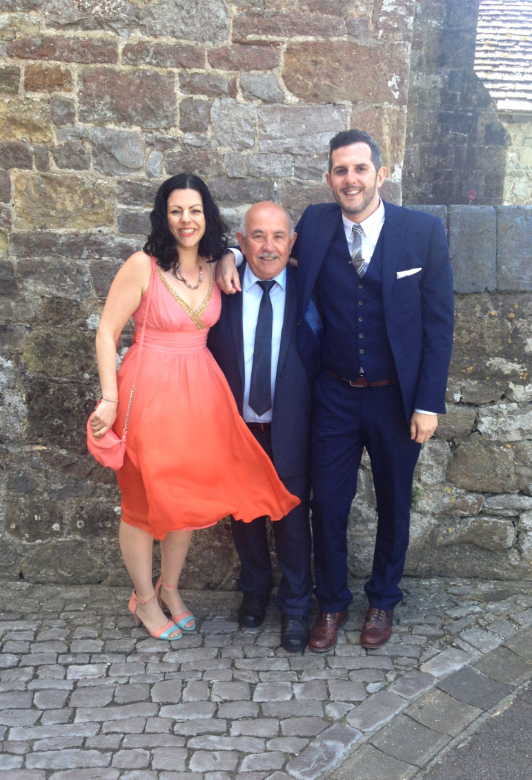 Tribute to Joe Vecchio- The barber who cut hair in Cwmbran for 55 years