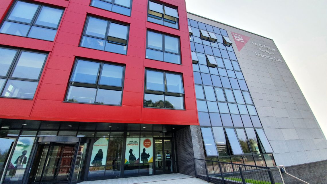 VIDEO: Look inside the new Torfaen Learning Zone in Cwmbran - Cwmbranlife