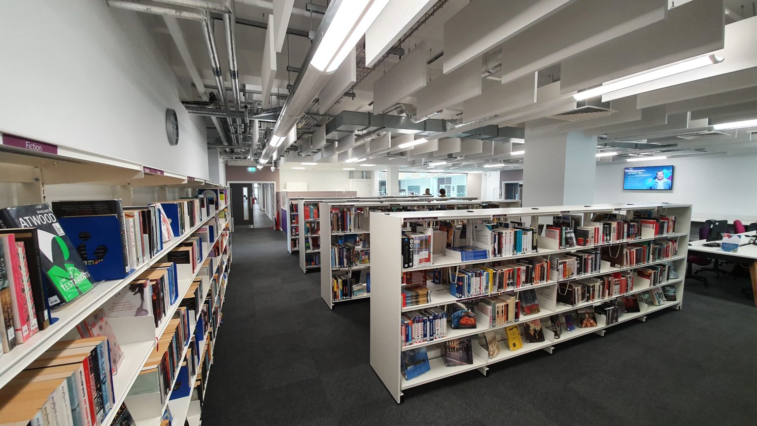 VIDEO: Look inside the new Torfaen Learning Zone in Cwmbran - Cwmbranlife