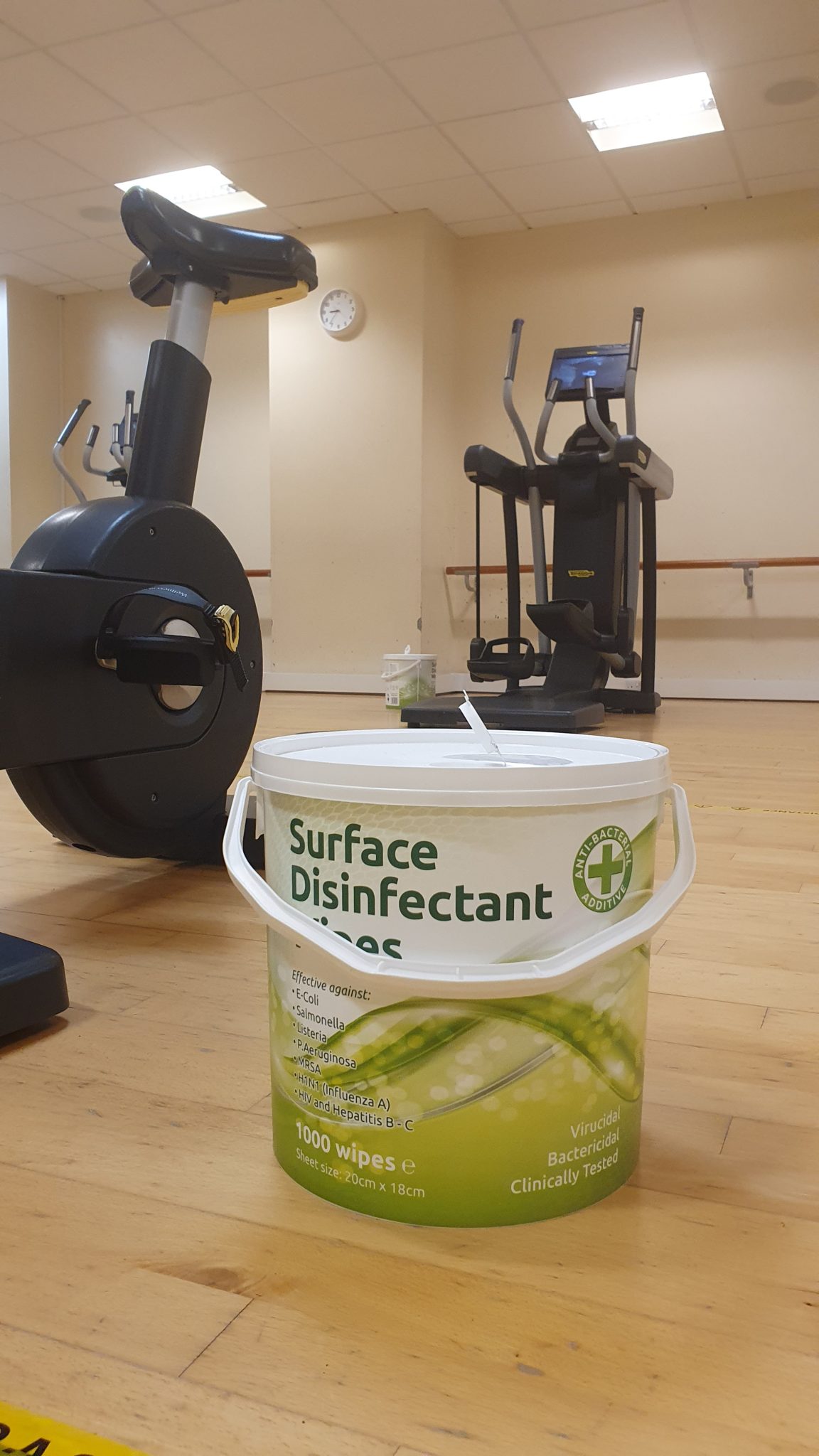 Book a FREE health MOT with Torfaen Leisure Trust