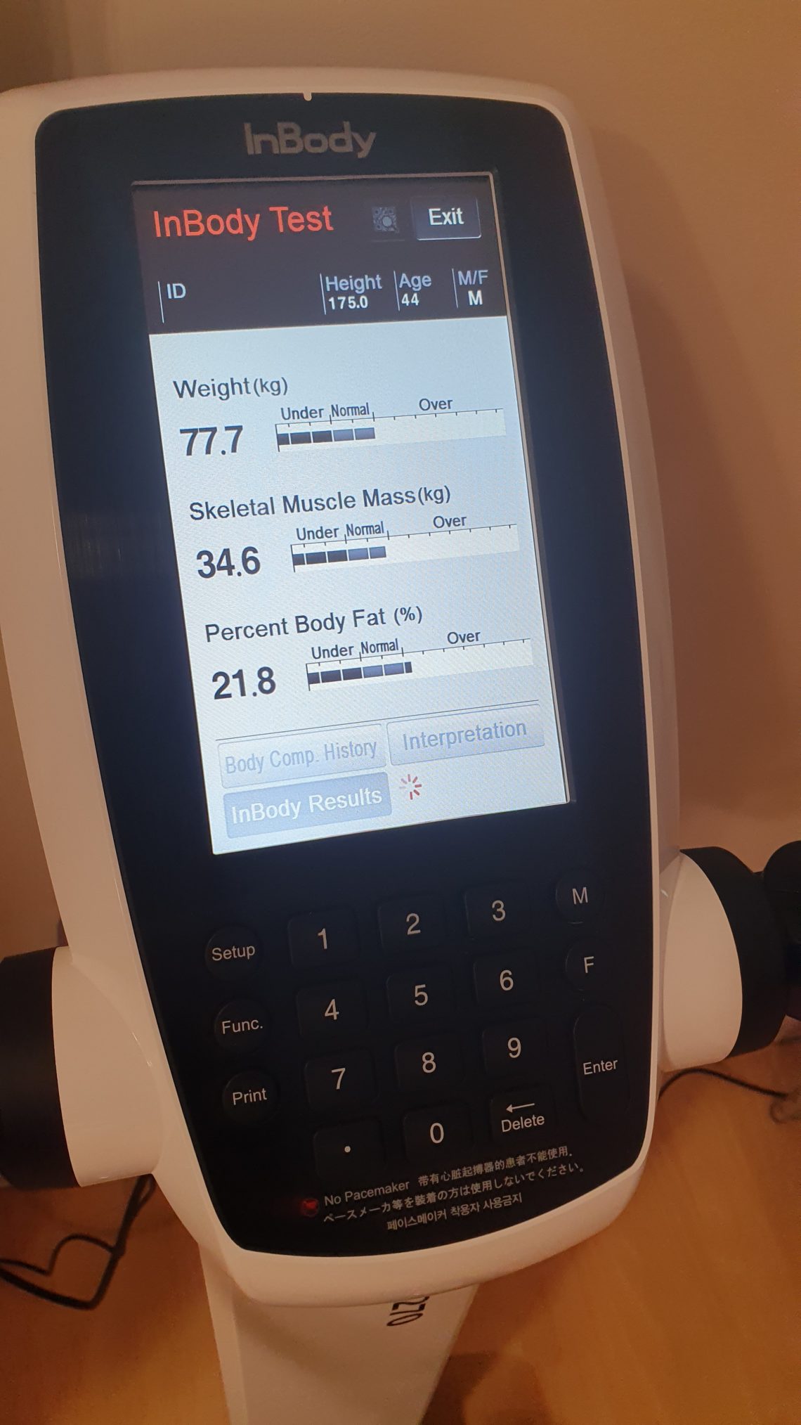 Book a FREE health MOT with Torfaen Leisure Trust - Cwmbranlife