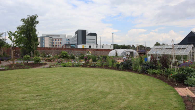 Llanfrechfa Grange Walled Garden Event Details - Cwmbranlife