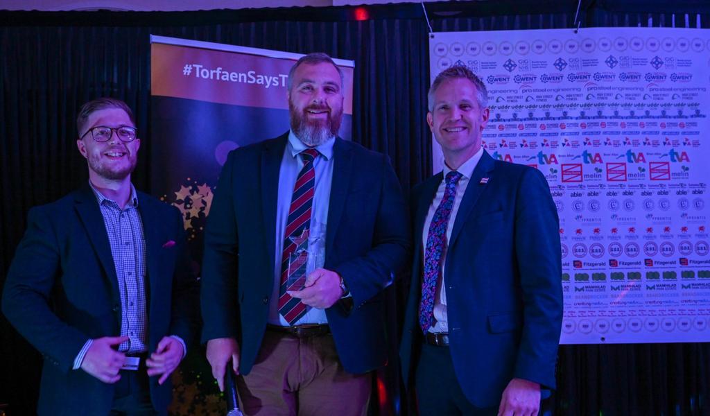 PHOTO GALLERY: The winners of the Torfaen Community and Volunteer ...