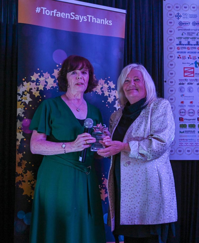 PHOTO GALLERY: The winners of the Torfaen Community and Volunteer ...