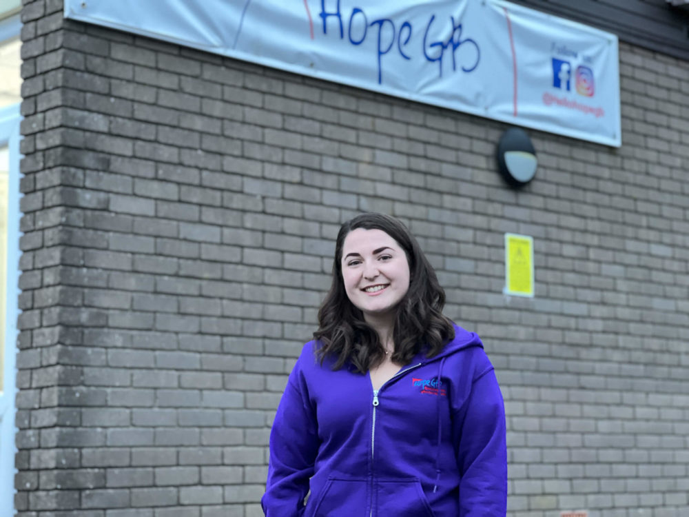 Hope GB: The Torfaen-based charity that supports people 'affected by ...