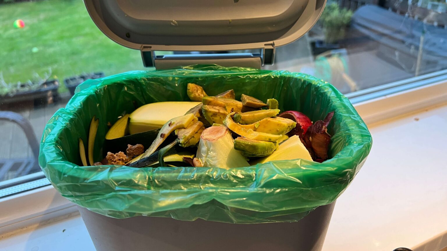 Food Waste Recycling Increases in Torfaen Community - Cwmbranlife