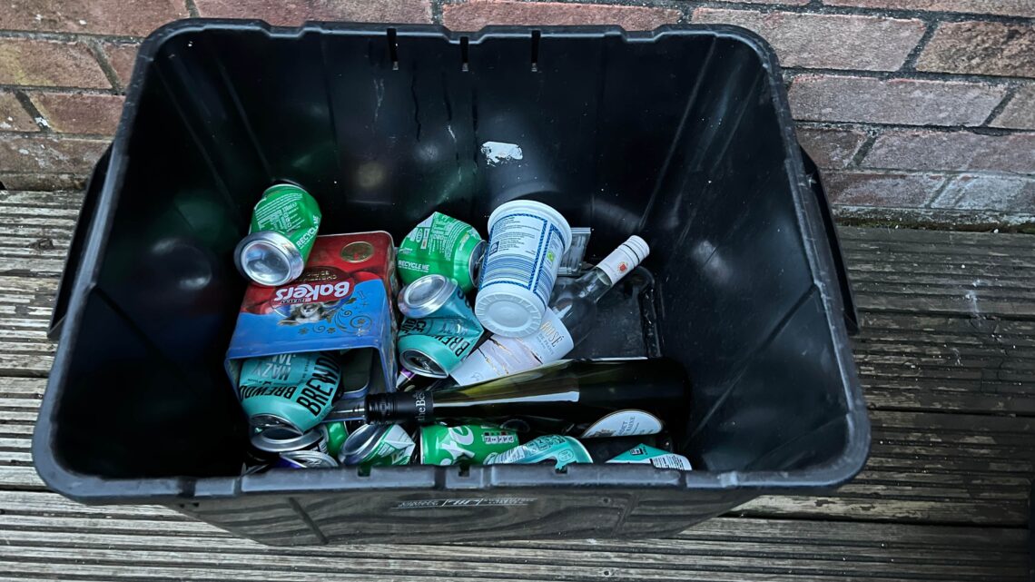 VIEWPOINT: Share your views on recycling in Torfaen Council's new ...