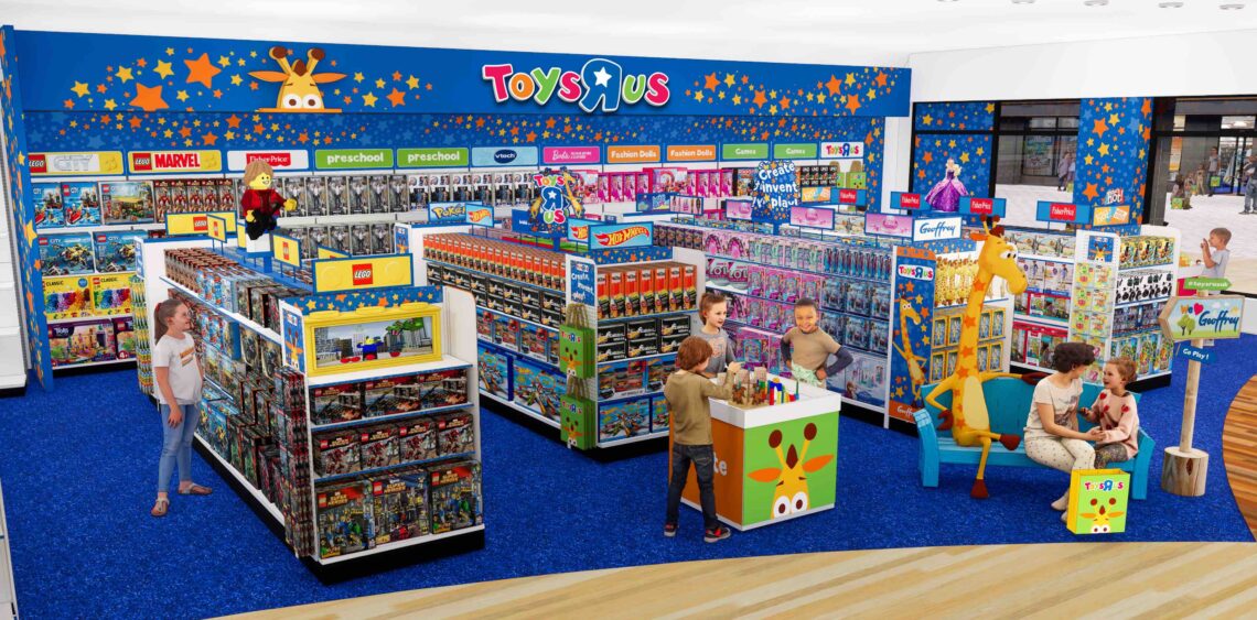 Toys R Us to open in Cwmbran town centre - Cwmbranlife
