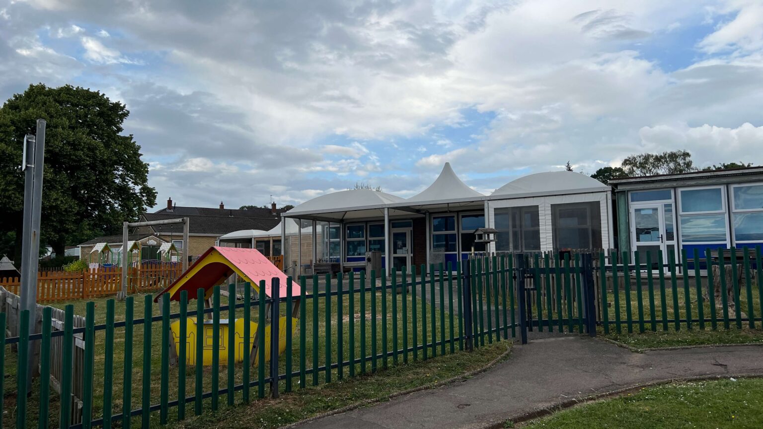 Croesyceiliog Primary School pupils praised for 'exemplary behaviour ...