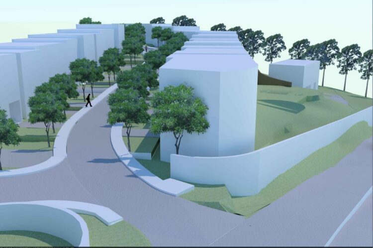 Plans for new homes on former hospital site in Pontypool withdrawn ...