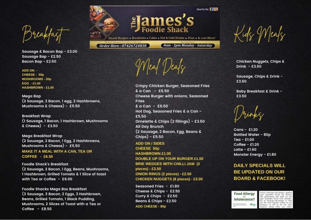 Cwmbran sisters team up to start food business - Cwmbranlife