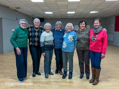 Meet the Coed Eva Young Wives Club: Going strong after 58 years ...