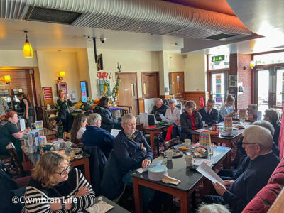 John Fielding pub hosts Salvation Army Good Friday concert - Cwmbranlife