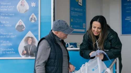 Are you eligible for help with your water bill? - Cwmbranlife