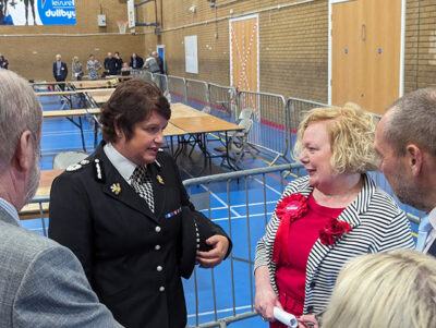 New police and crime commissioner to prioritise youth and social ...