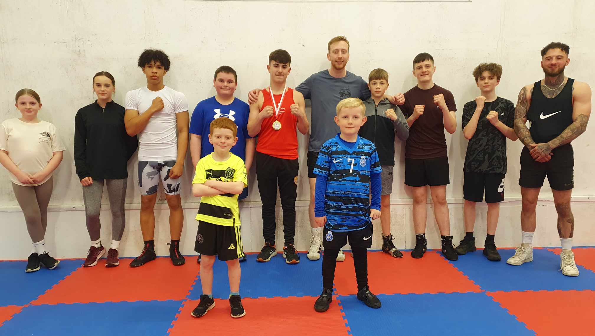 Connor Mayley wins Welsh boxing title - Cwmbranlife