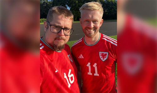 Kyle Foster and Elliot Fenwick: Two Wales players in the Transplant ...