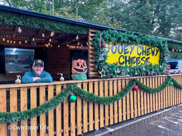 From Forgehammer CIC to Festive Productions: Gooey Chewy Cheese's New Location - Cwmbranlife