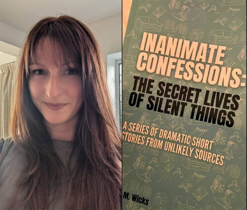 Cwmbran writer publishes her first book - Cwmbranlife