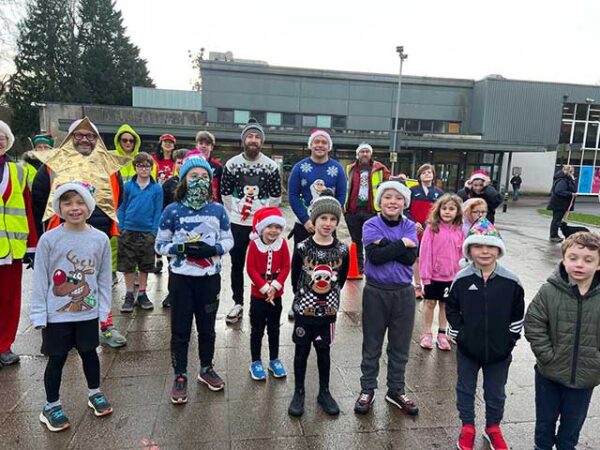 Pontypool Junior Parkrun: A Decade of Running Fun - Cwmbranlife