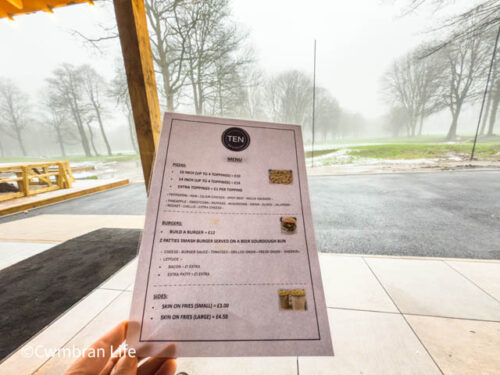 A Sneak Peek at TEN Bar & Kitchen in Llanyrafon Golf Club - Cwmbranlife