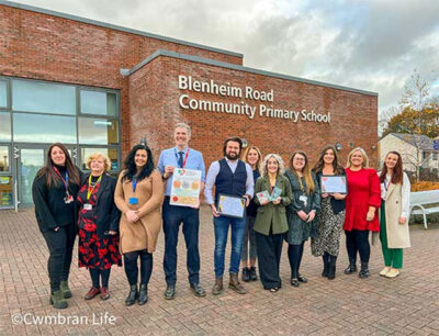 Blenheim Road Community and Coed Eva Primary Schools: Latest Estyn ...
