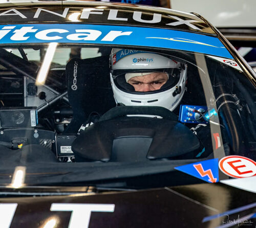 Caleb Mcduff Achieves Podium At Silverstone Cwmbranlife