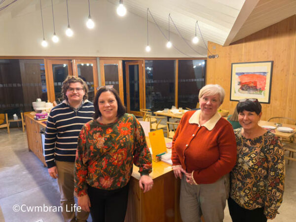 Maggie's: Open Doors for Cancer Support in Cardiff - Cwmbranlife