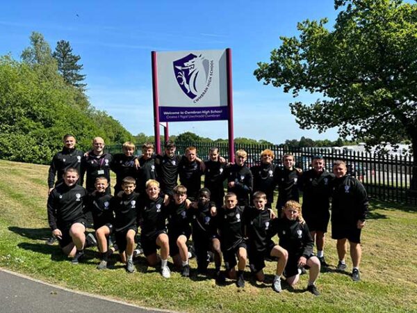 School's football team success encourages boys to attend school ...