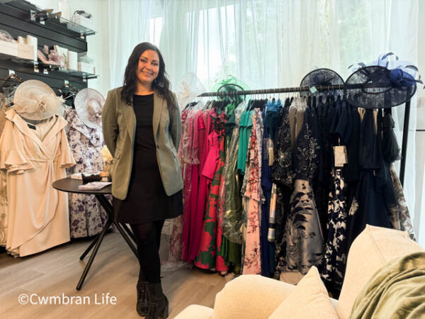 The Pretty Perfect Boutique Expands to Cwmbran - Cwmbranlife