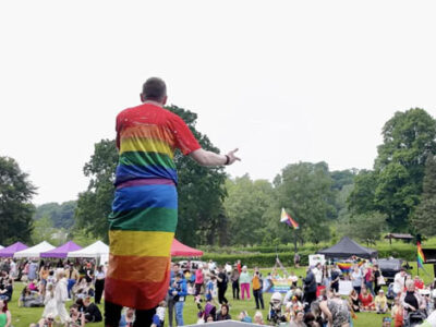 Homepage - Cwmbranlife