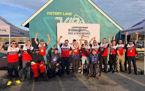 Caleb McDuff's Debut at Virginia Raceway in America - Cwmbranlife