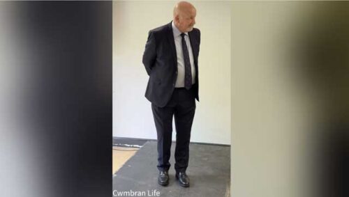 WATCH: Welsh Conservatives' Peter Fox's speech after winning one of the ...