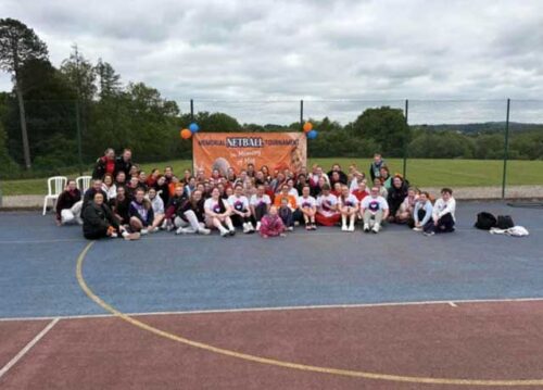 Megan Draper Remembered Through Charity Netball - Cwmbranlife